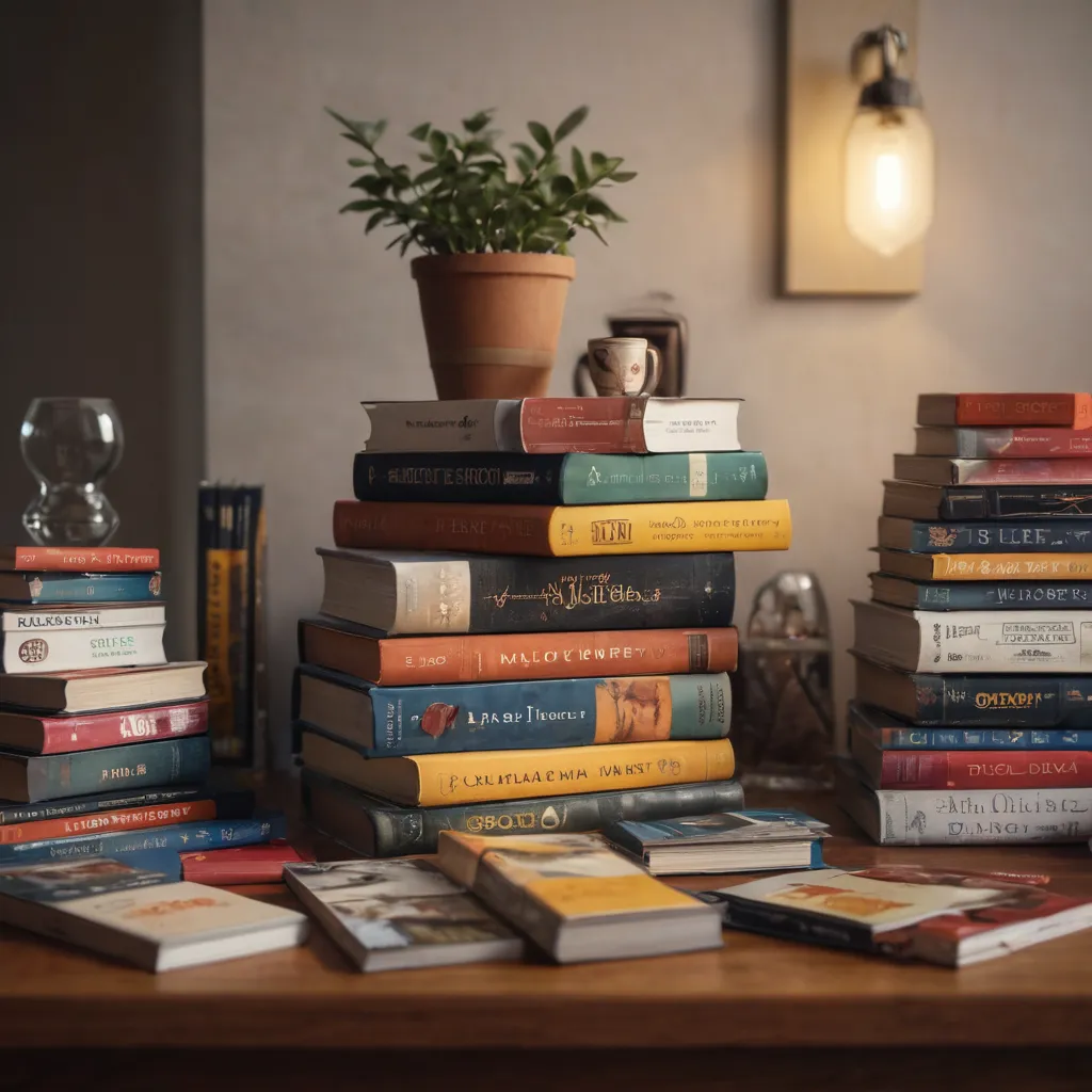 Discover the Best Books in Self-Help for Growth