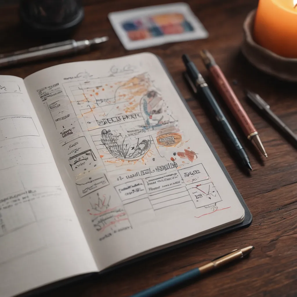 Mastering Bullet Journal Pages for Mindful Organization