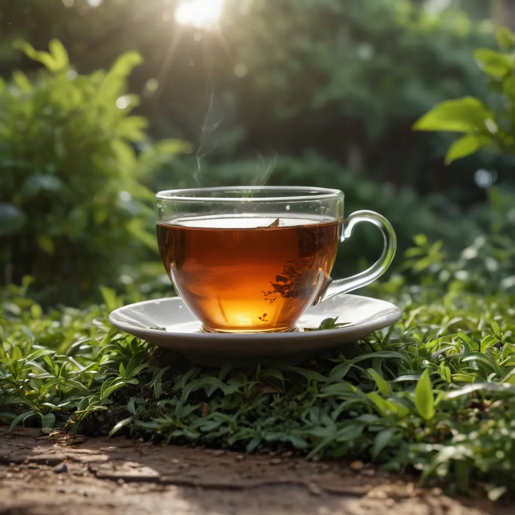 Unlocking the Serenity: A Deep Dive into the Calming Effects of Tea