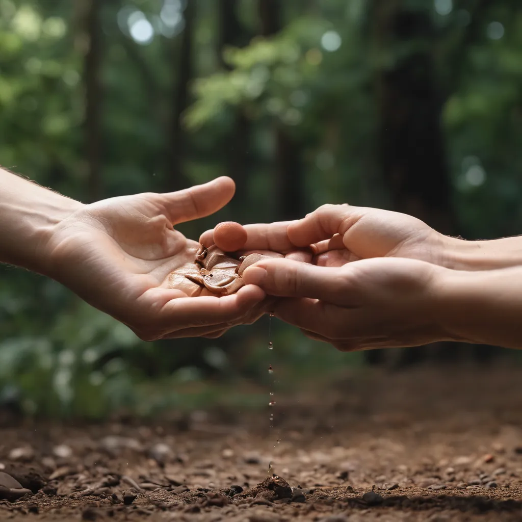 Unveiling the Impact of Compassionate Acts: Diverse Examples