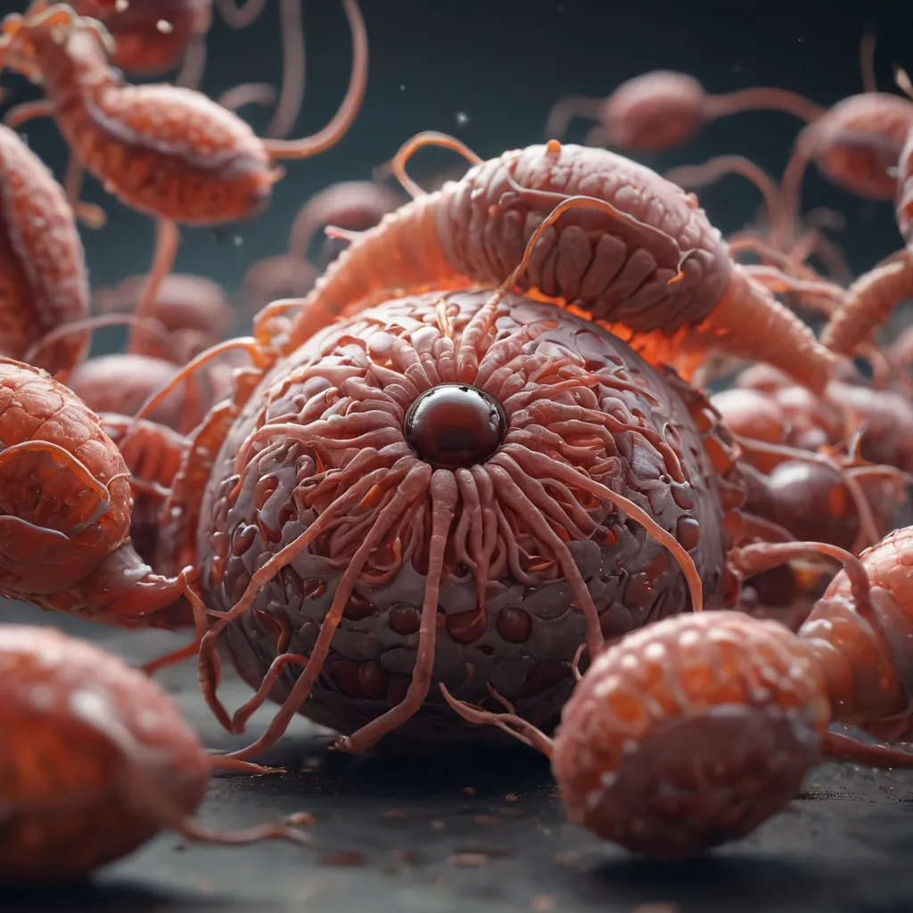 Comprehensive Strategies for Human Parasite Eradication