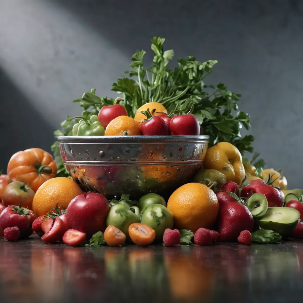 Comprehensive Clean Food List for Optimal Health