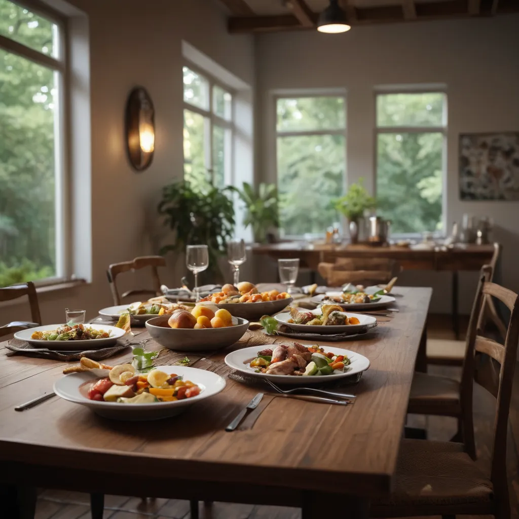 Cultivating Food Discipline for Healthy Eating Habits