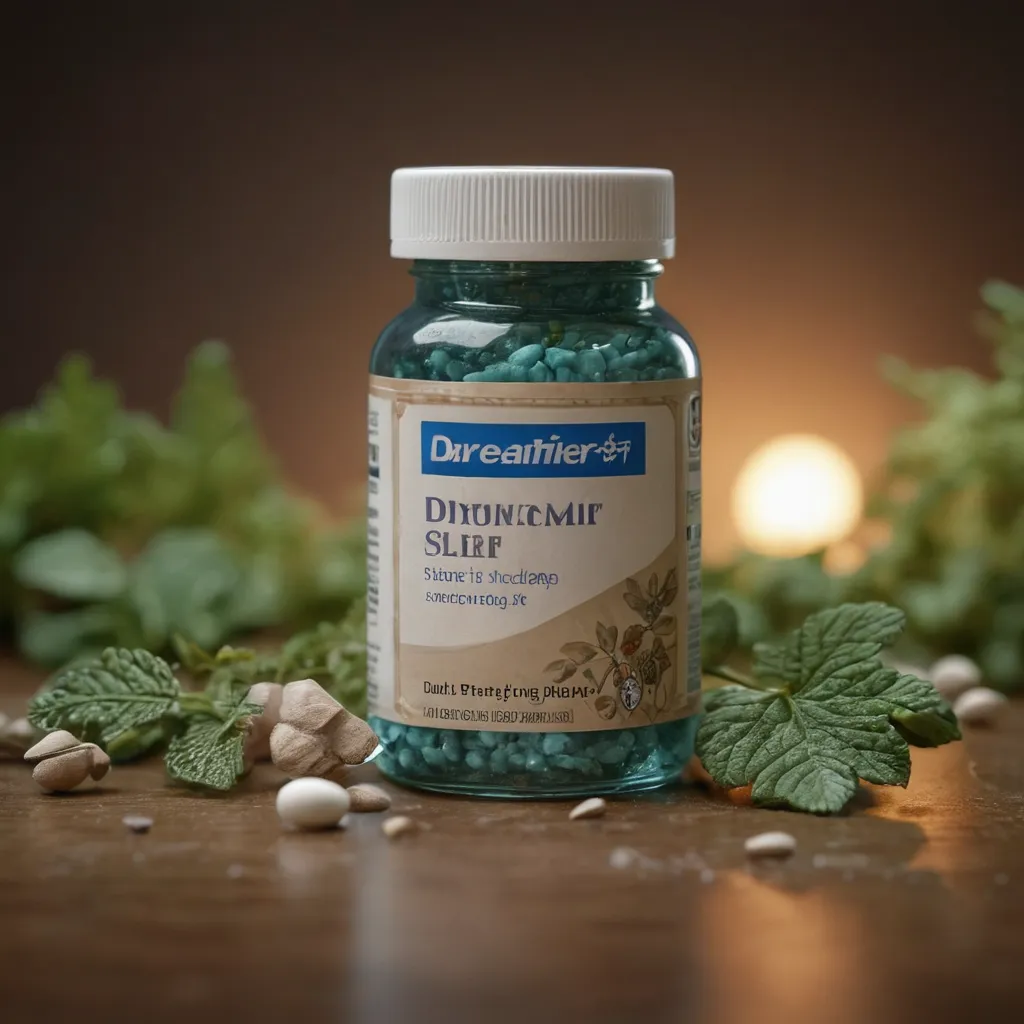 Understanding Dreamrite Sleep Aid: A Comprehensive Overview