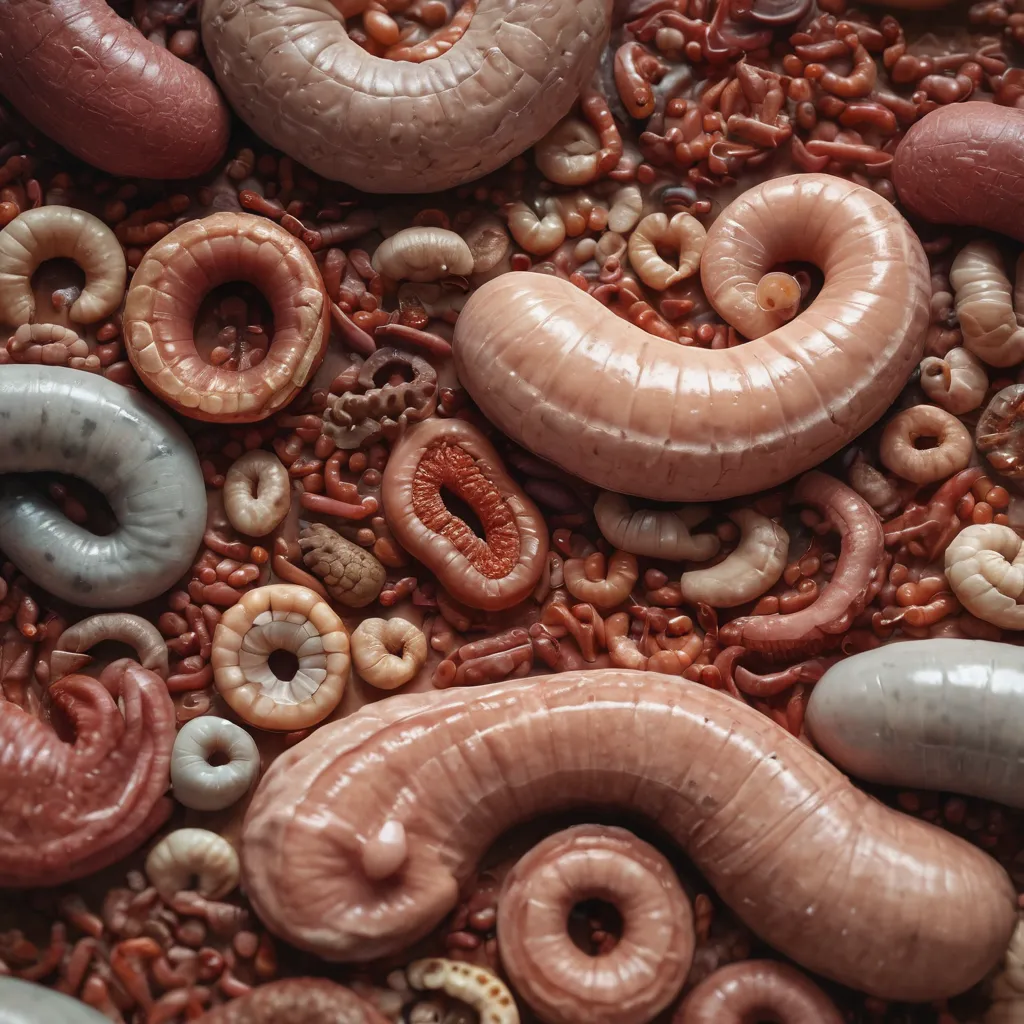 Eliminating Internal Parasites: A Detailed Guide