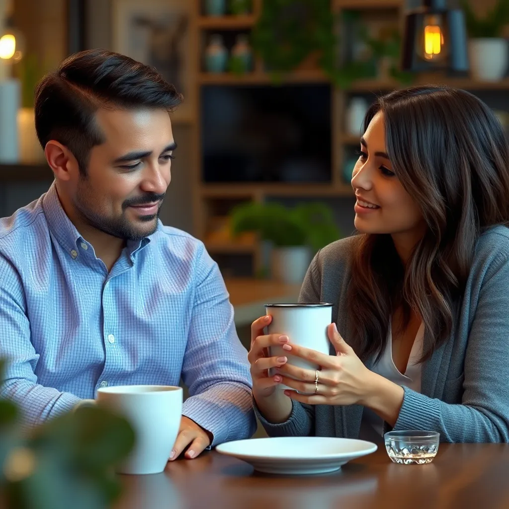 Engaging Conversations to Strengthen Your Relationship