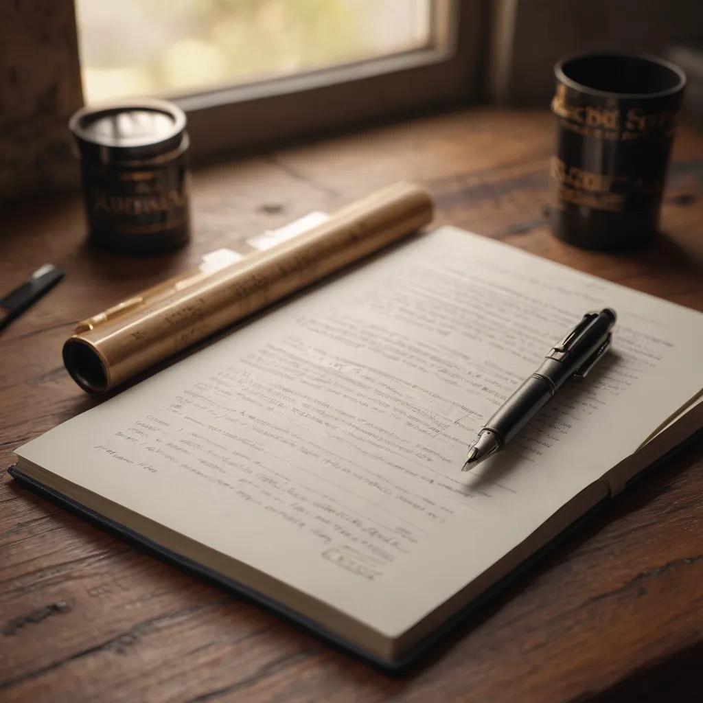 The Transformative Power of Adult Journaling