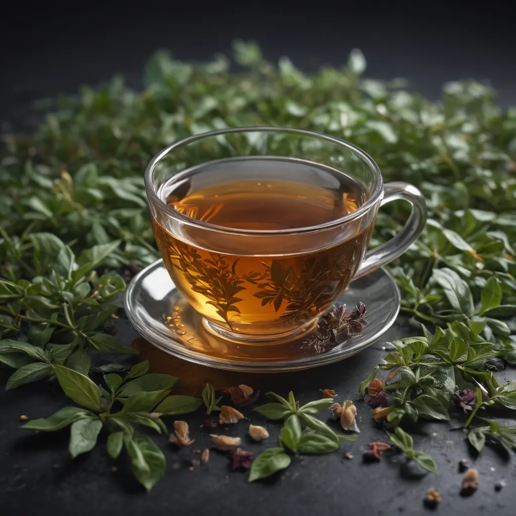 Herbal Teas for Anxiety Relief: Your Complete Guide