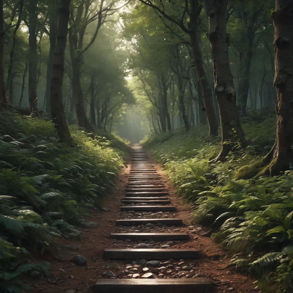 Embarking on a Soulful Journey: Reflecting on Life's Path