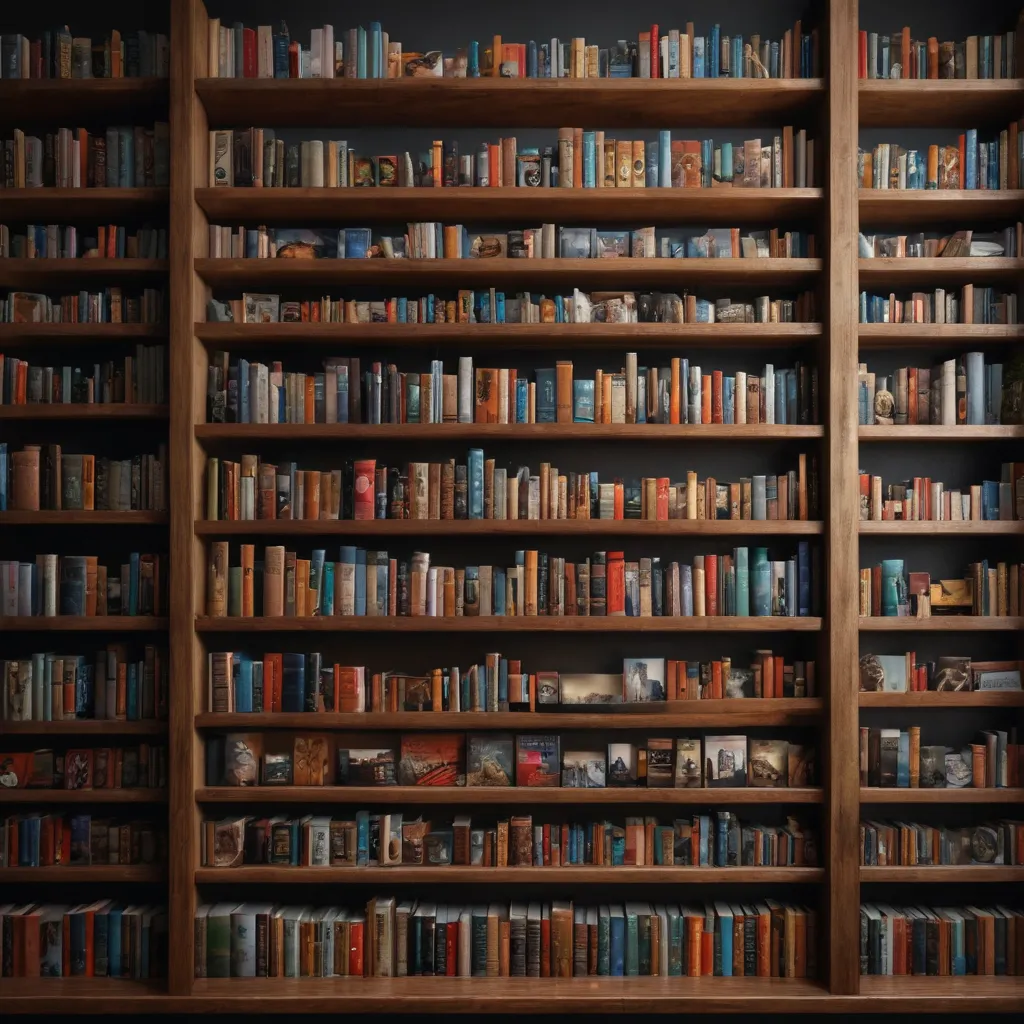 Exploring Literature as a Path to Self-Discovery