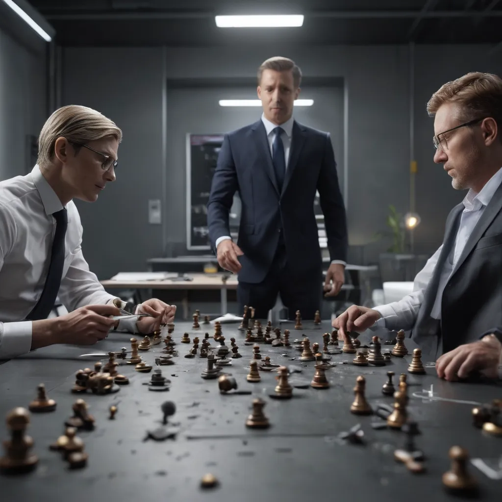 Unveiling the Managerial Aptitudes: Strengths and Weaknesses in the ...