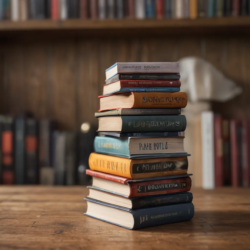 Top Self-Empowerment Books for Personal Growth