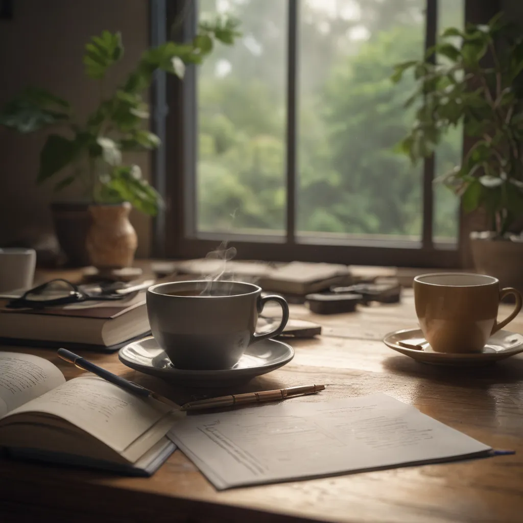 Unlocking The Power Of Gratitude Journaling