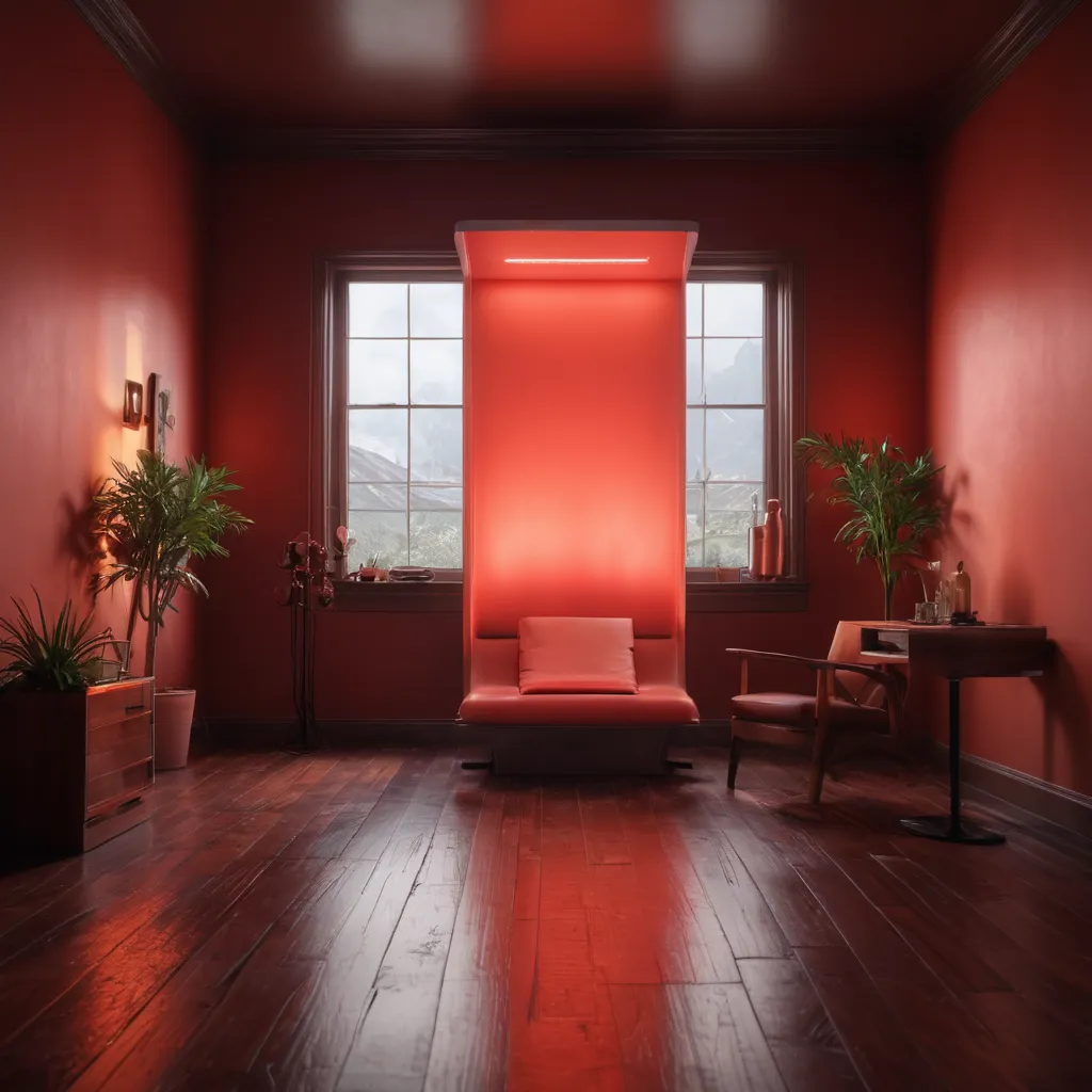 Impact of Red Light Therapy on Depression Treatment