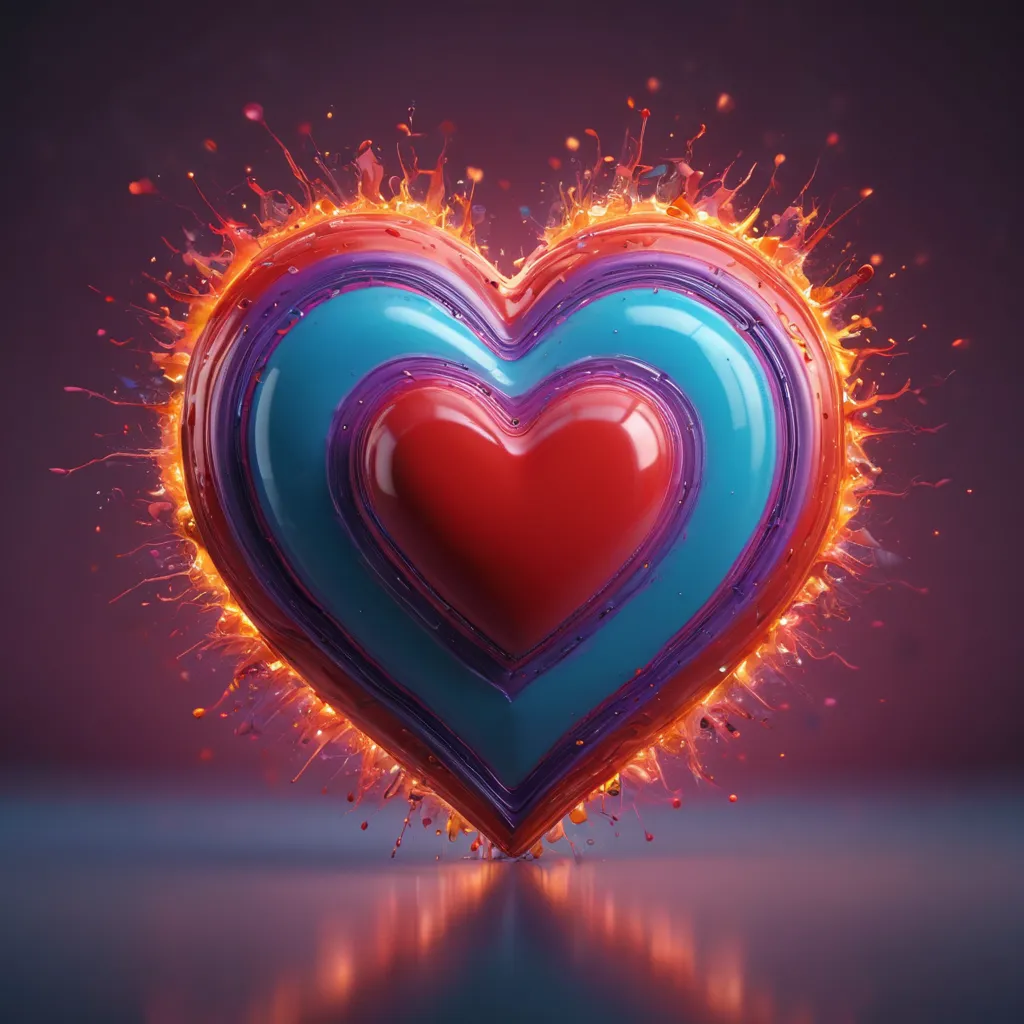Exploring the Depths of Love and Its Complexities