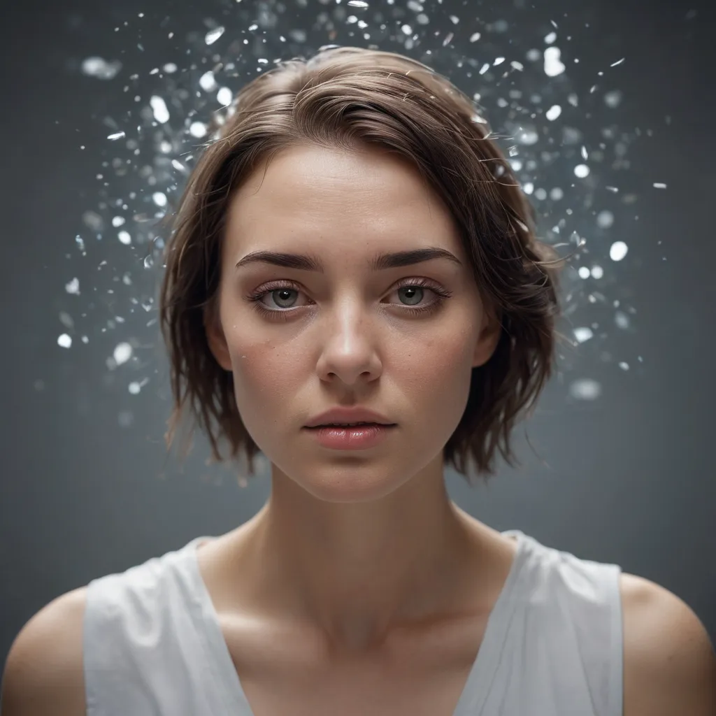 Exploring the Depths of Sadness: A Psychological Insight