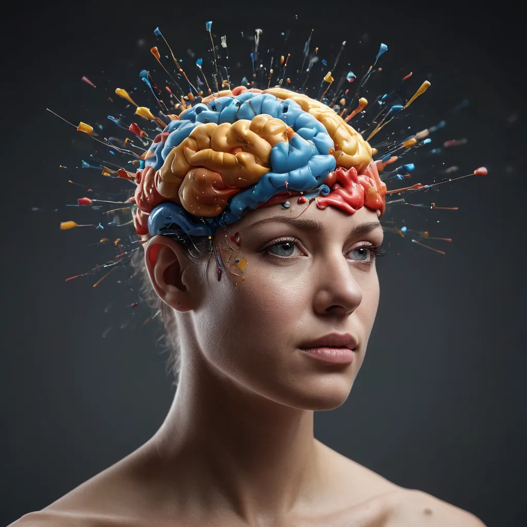 Exploring the Right Brain: Its Role in Creativity and Emotion