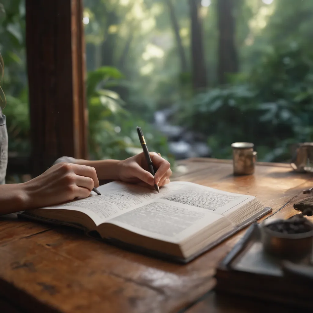 Engaging Journal Prompts for Personal Growth