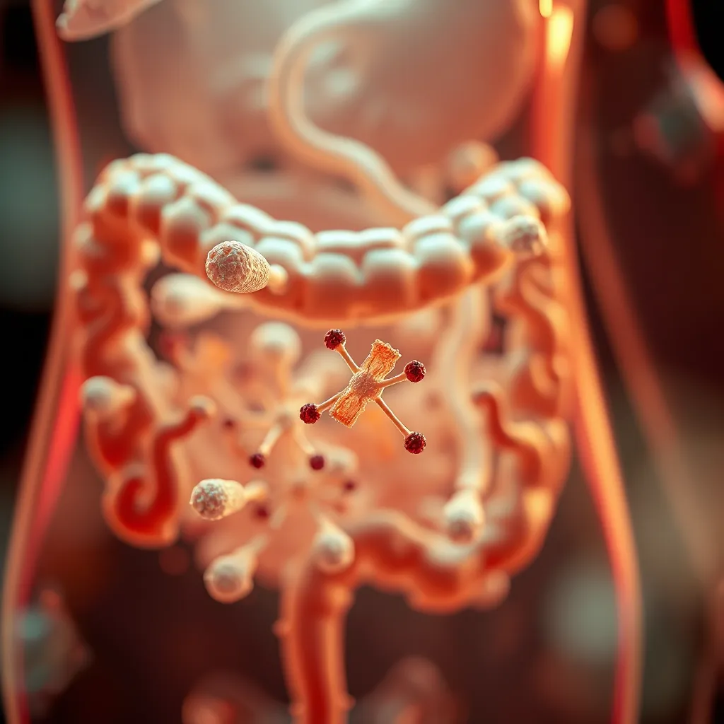 Exploring Fasting's Effects on Gut Bacteria Diversity