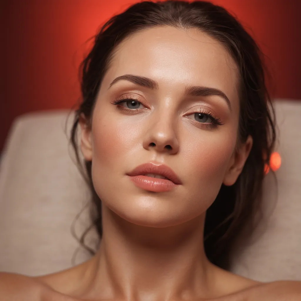 Unlocking the Health Benefits of Red Light Therapy Beds: A ...