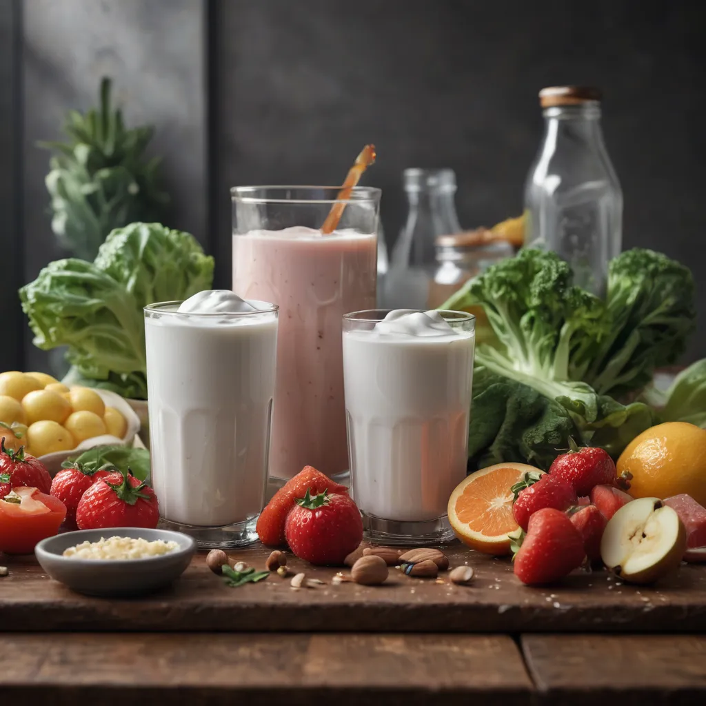 Good Stomach Food: Nurturing Your Gut Health Naturally