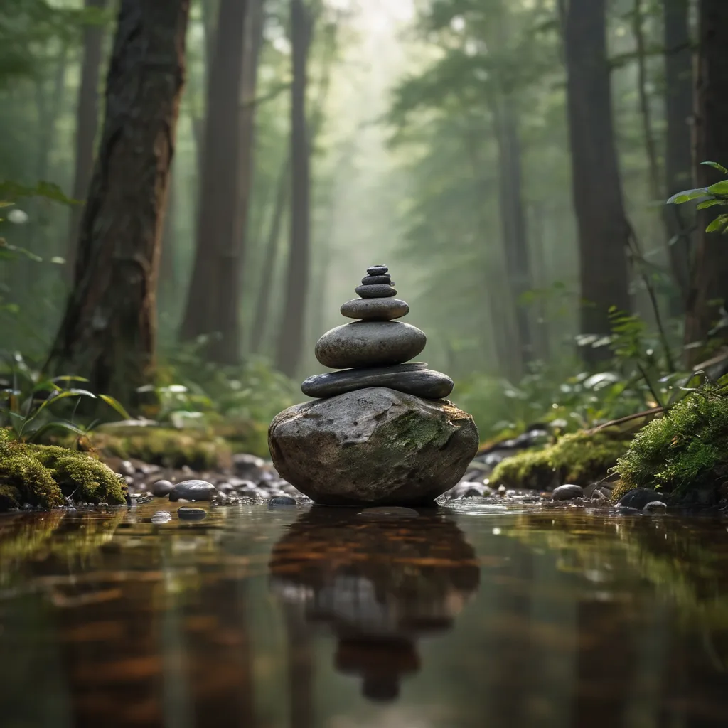 Enhance Your Well-Being with Effective Self-Calming Techniques