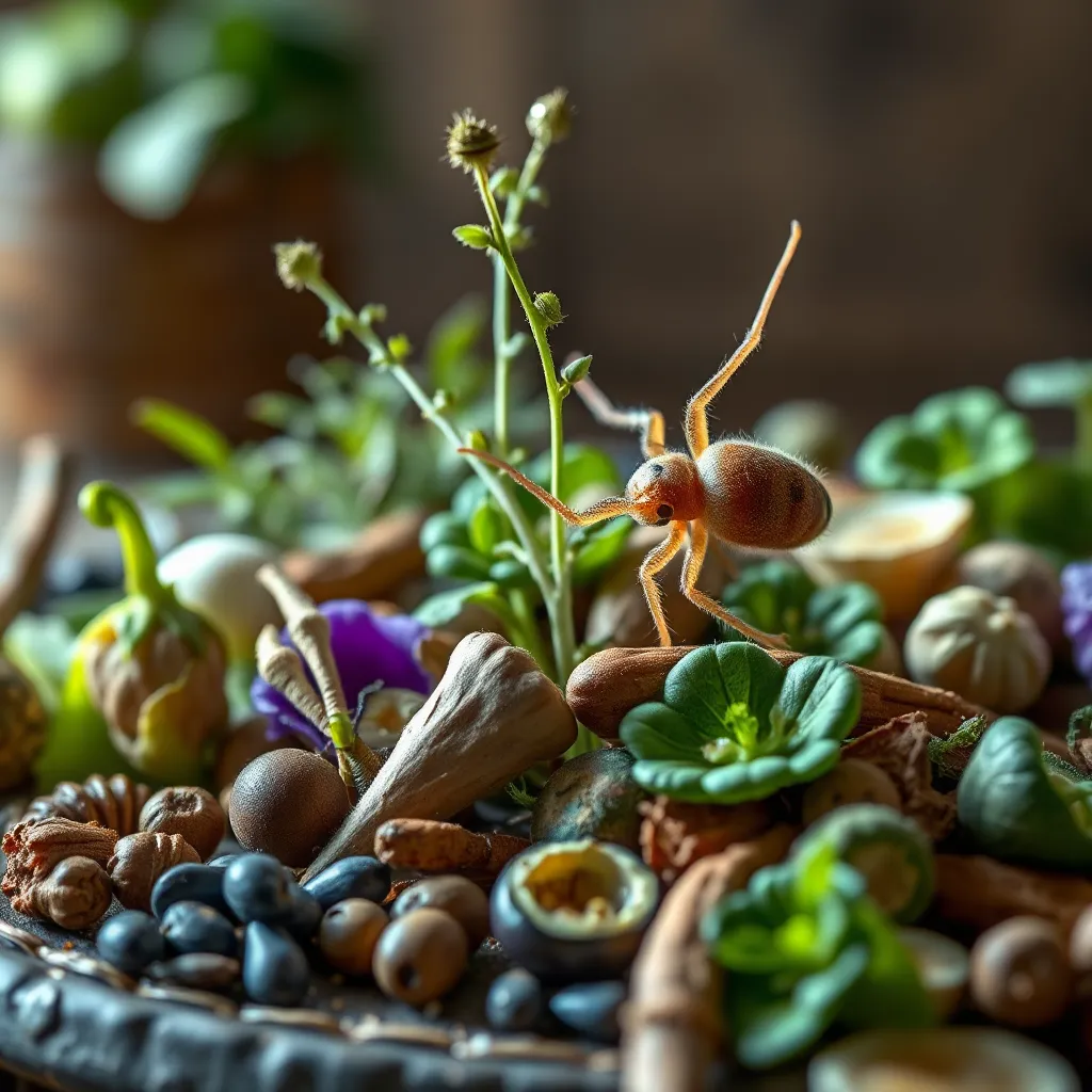 Herbal Approaches to Effective Parasite Removal