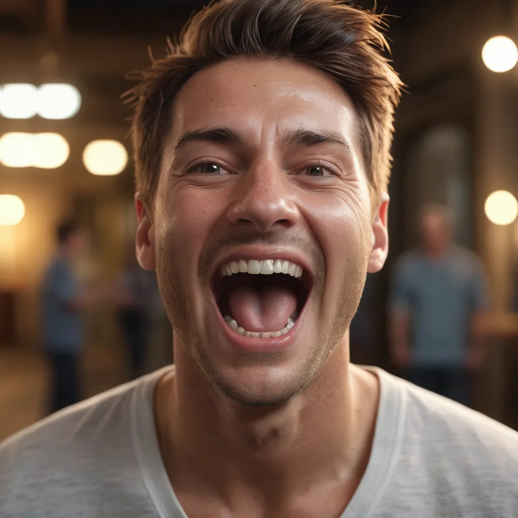 The Transformative Power of Laughter: A Holistic Approach to Well-Being