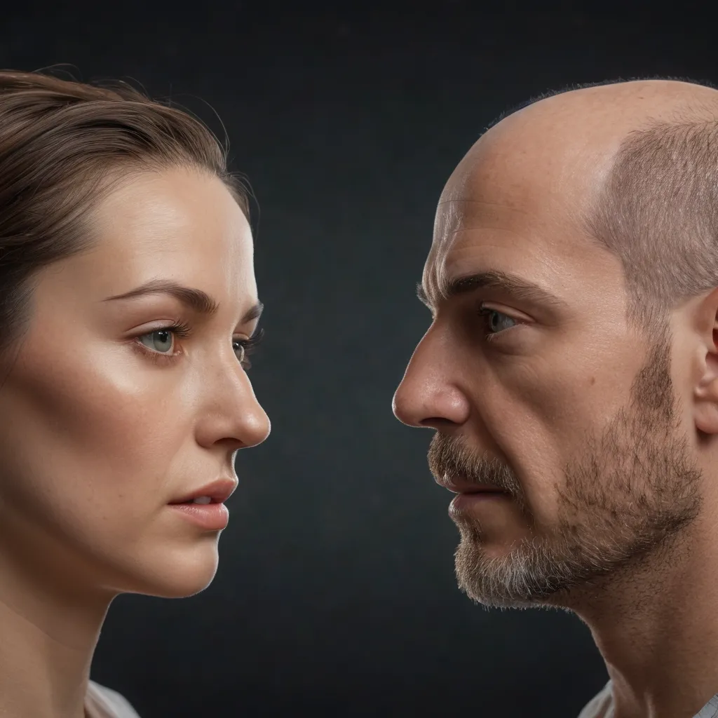 Unraveling the Enigmatic Realm of Left- and Right-Brained Thinking