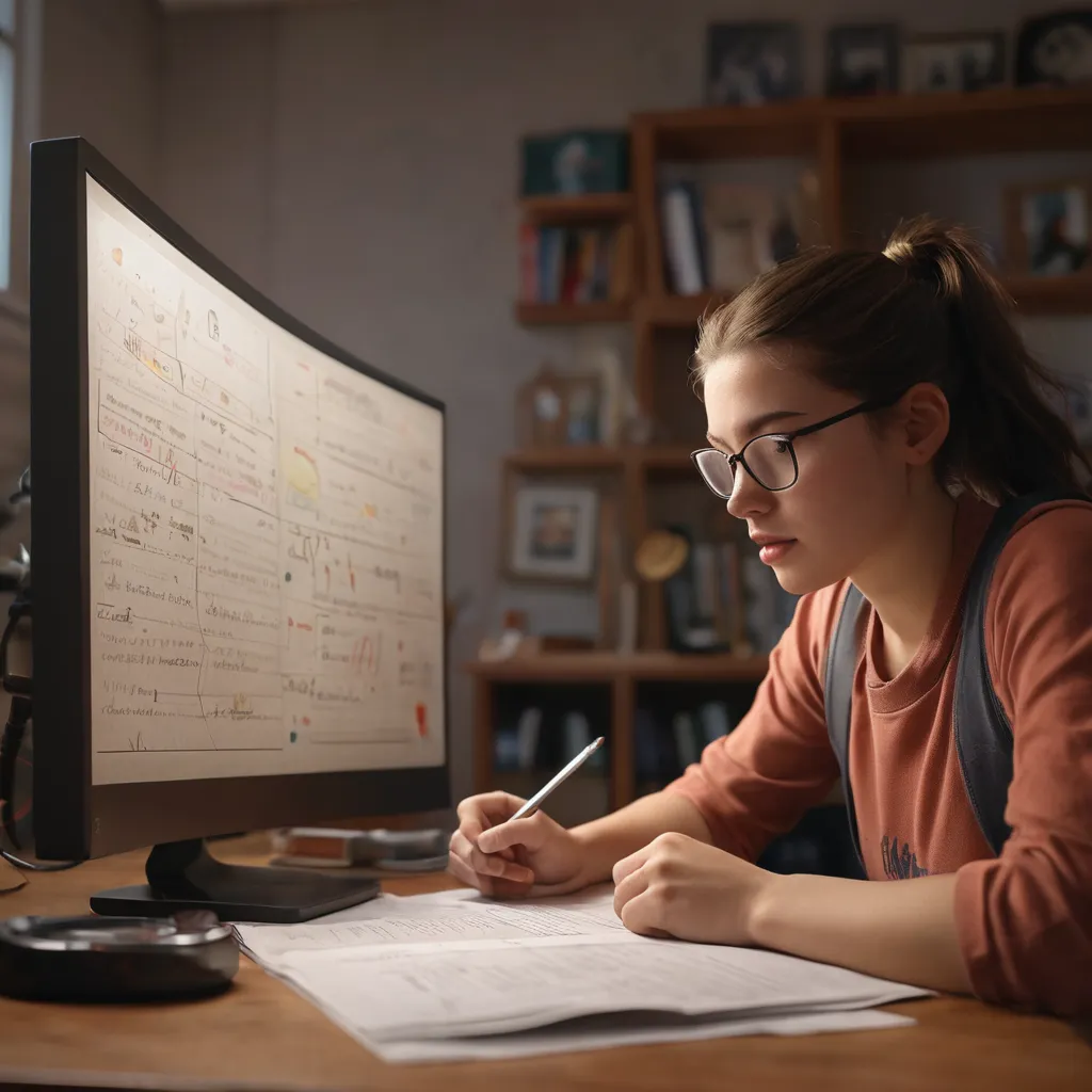 Constructing Long-Term Goals for Academic Success