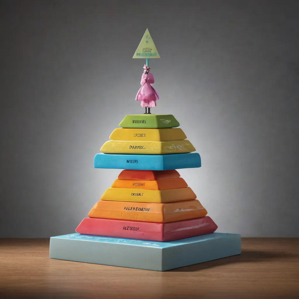 Exploring Maslow's Hierarchical Theory of Needs