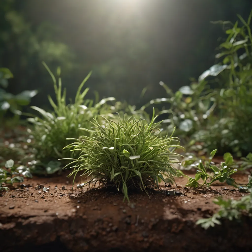 Exploring Natural Methods for Parasite Removal