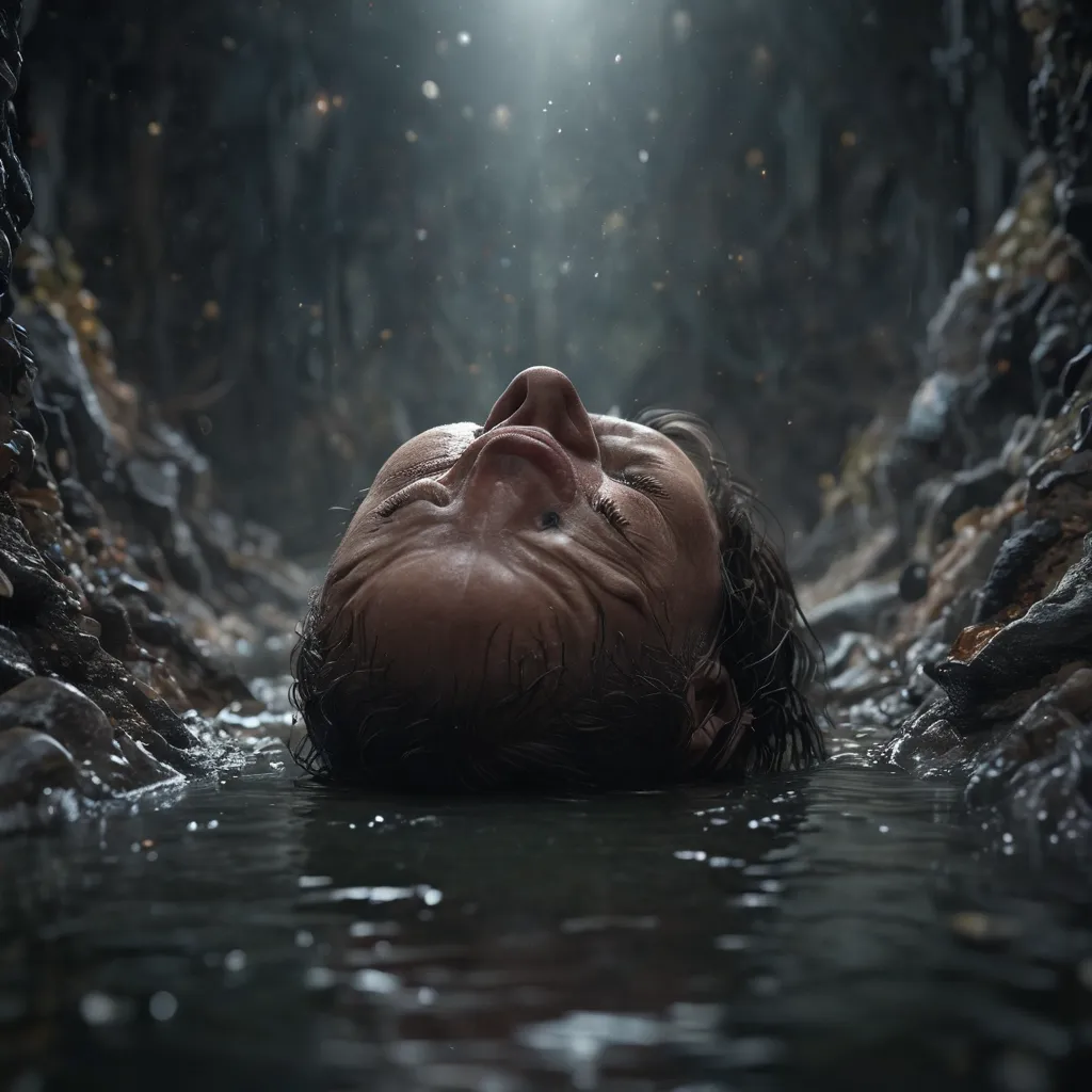 Intricate Insights into Navigating Despair and Finding Hope