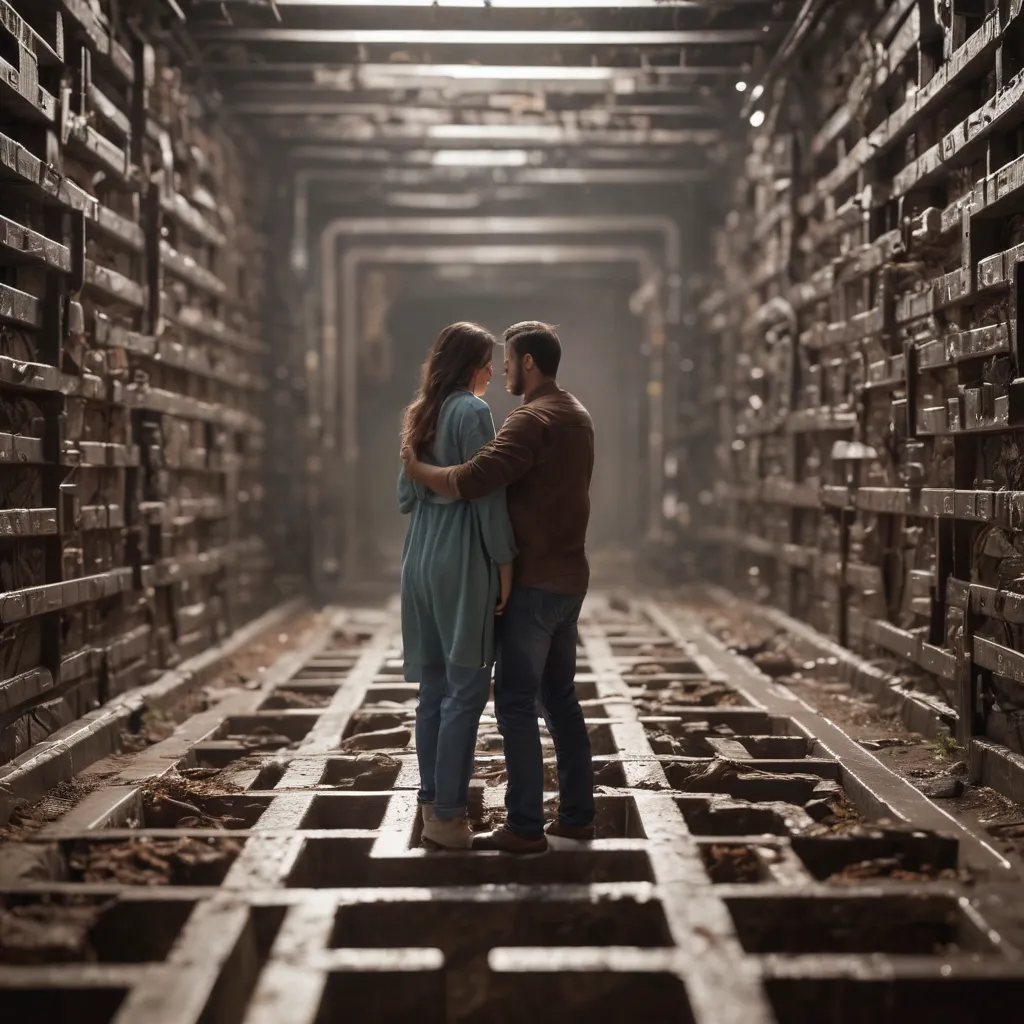 Exploring the Depths of Emotional Disconnection in Relationships