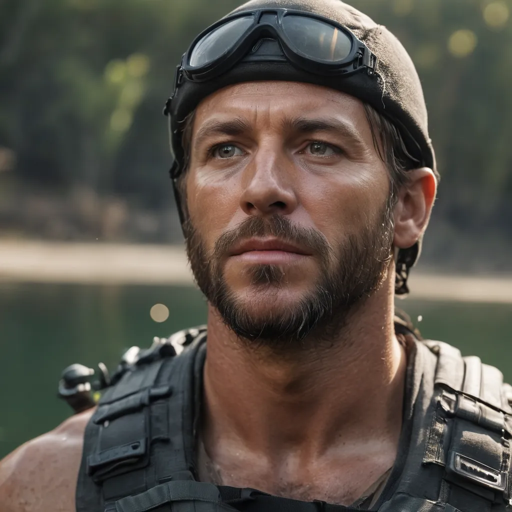 Navy SEAL Breathing Techniques for Peak Performance