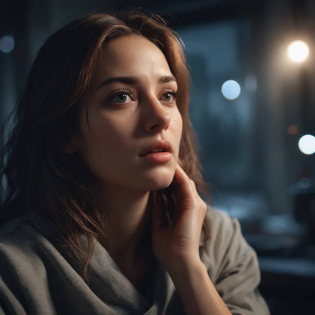 Unveiling the Enigma of Nocturnal Anxiety: Triggers and Coping Strategies Revealed