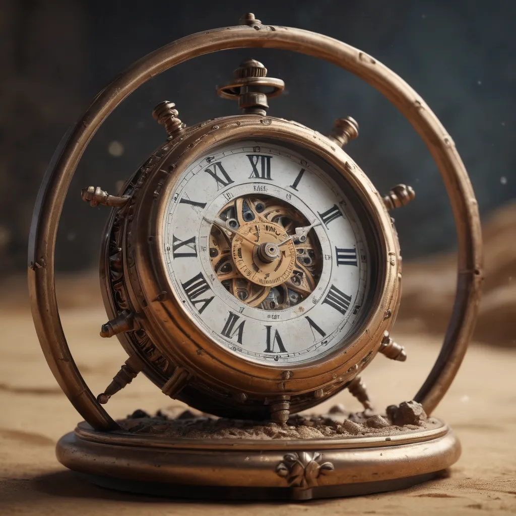 Timeless Wisdom: Exploring Famous Quotes on the Essence of Time