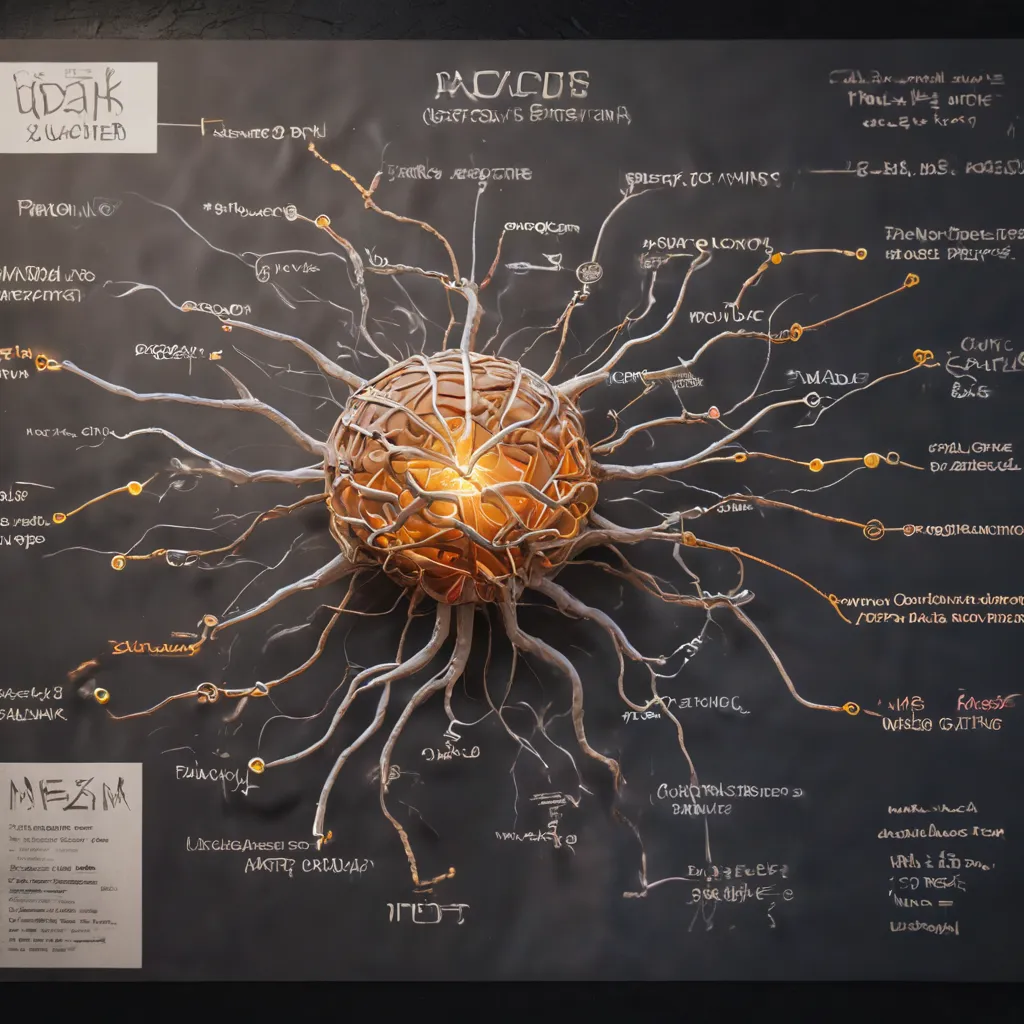 Effective Simple Mind Map Examples for Clarity