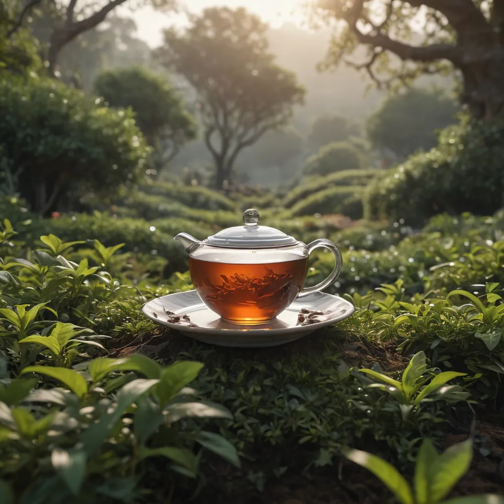 Exploring Tea's Role in Alleviating Anxiety