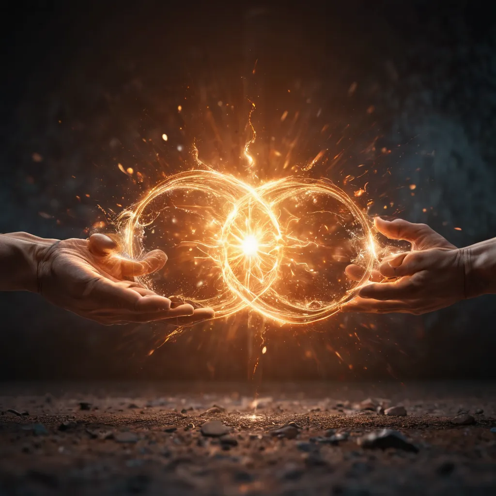 The Art of Spiritual Manifestation: Unlocking Your Potential