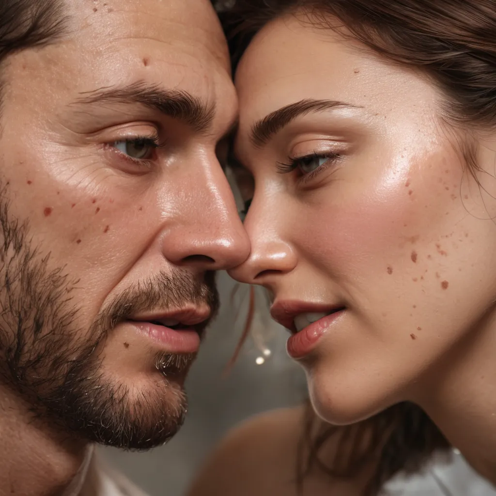 Exploring the Complex Dimensions of Love