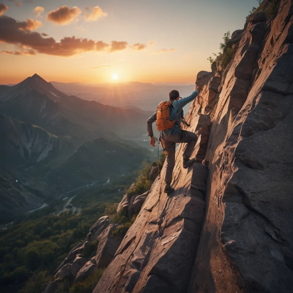 The Impact of Setting Positive Goals in Life