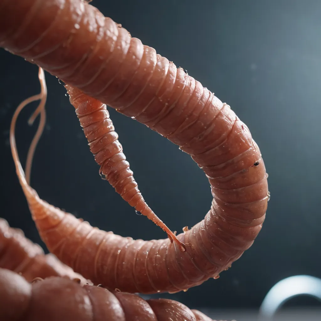 Unlocking the Secrets of Parasite Worm Cleanse: A Scientific Exploration