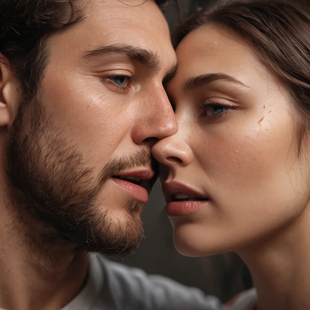 Exploring the Complexity of Forgiveness After Cheating: A Nuanced ...