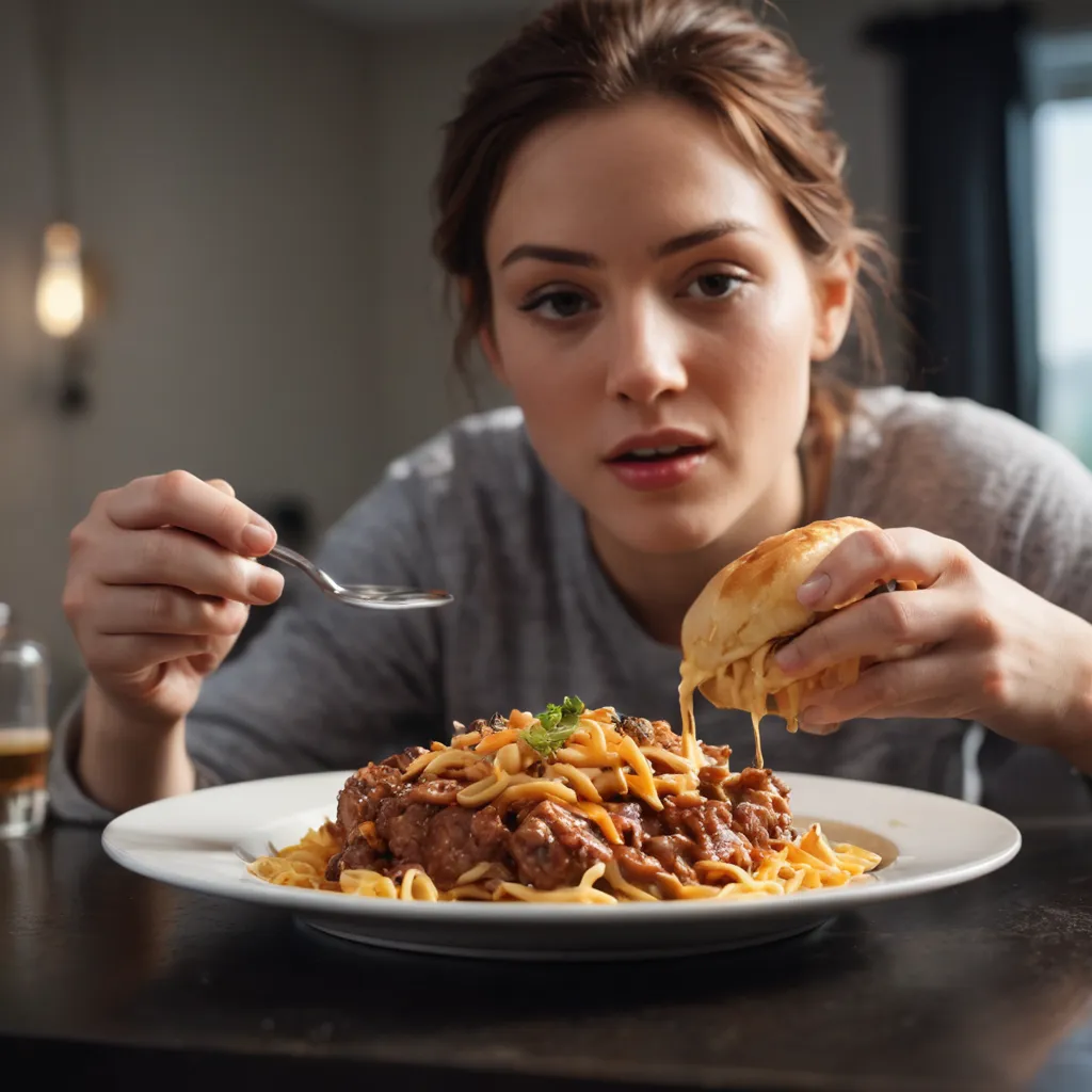 Understanding Emotional Eating: Causes and Effects