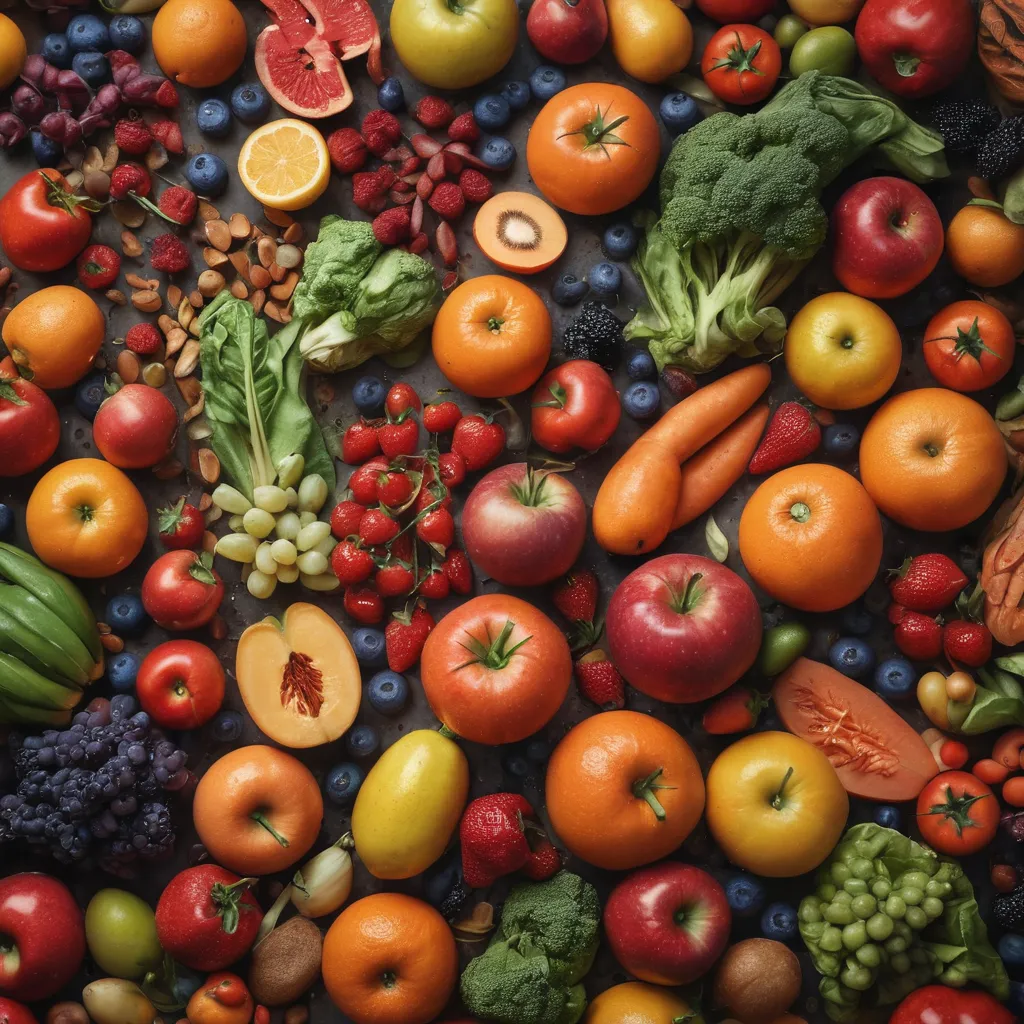 Understanding Healthy Food: A Deep Dive into Nutrition