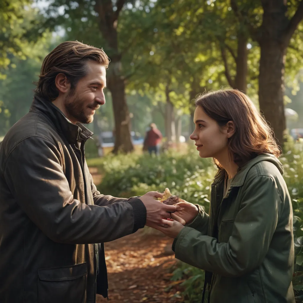 Understanding Random Acts of Kindness: Definitions and Impacts