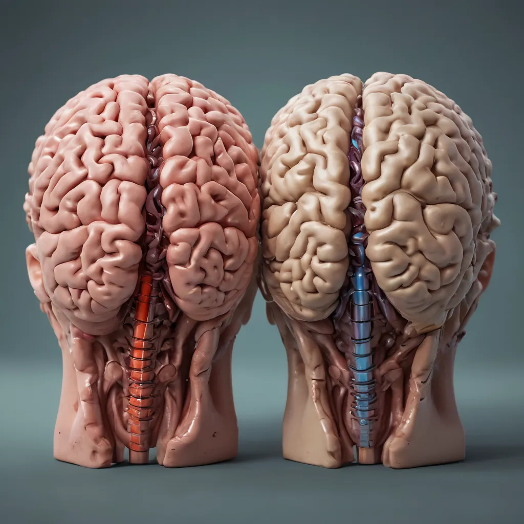 Understanding Right Brain vs Left Brain Dynamics