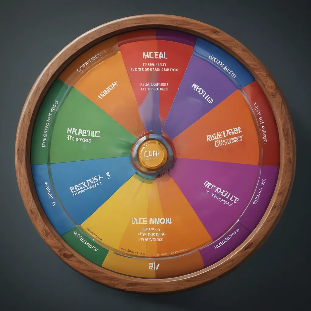 Understanding the Therapy Emotion Wheel: A Deep Dive