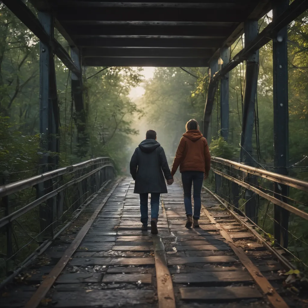 Understanding Trust in Relationships: Overcoming Issues